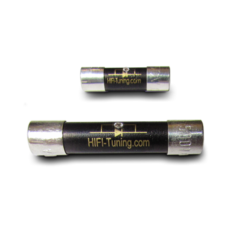 HiFi-Tuning | Diamond Silver Supreme³ Fuses | 5x20 & 6.3x32 mm
