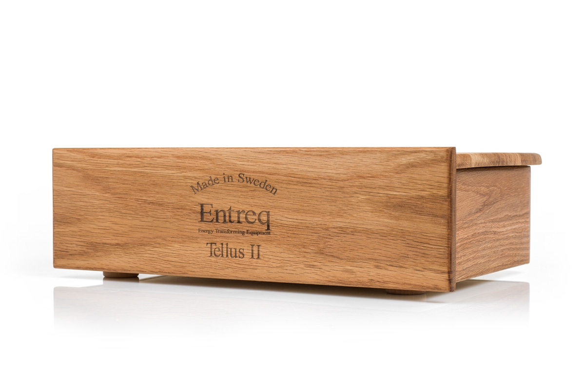 Entreq | Tellus II Infinity | Tri Cell Ground Box