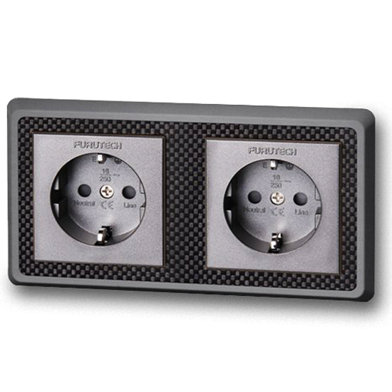 Audio Grade Outlets - Kemp Elektroniks