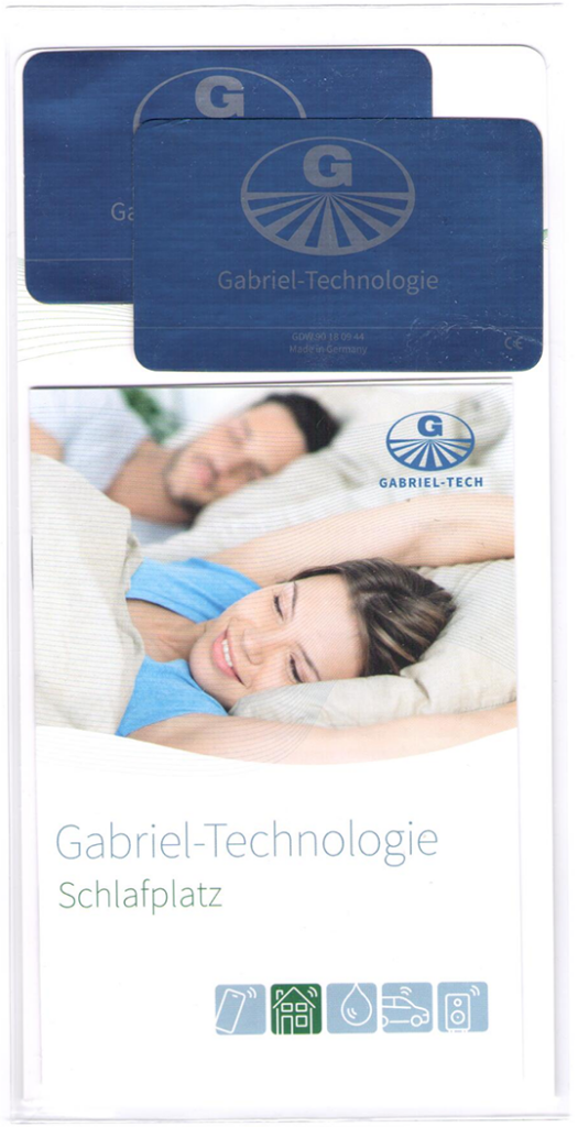 Gabriel-Tech | Bed set