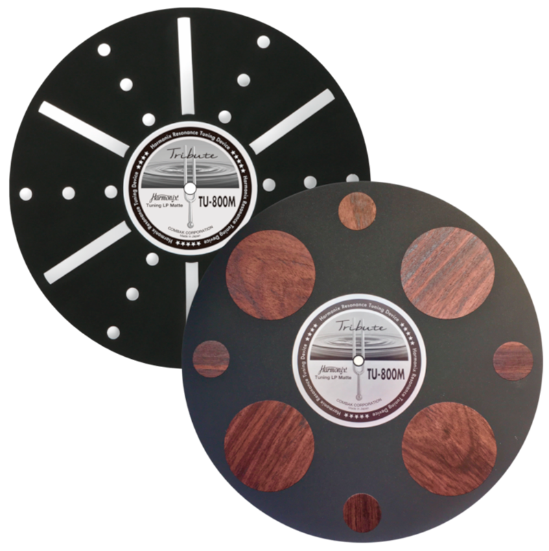 Harmonix | TU-800MM&MW "Tribute" | Record Tuning Matte